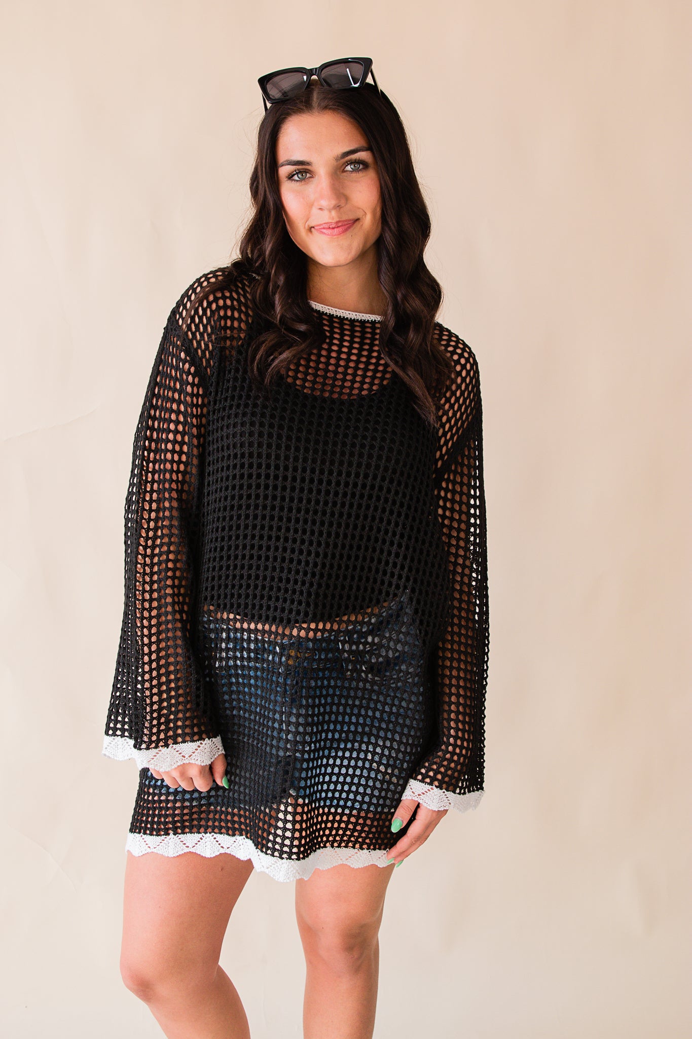 Zuma Cover Up – Willow House Boutique