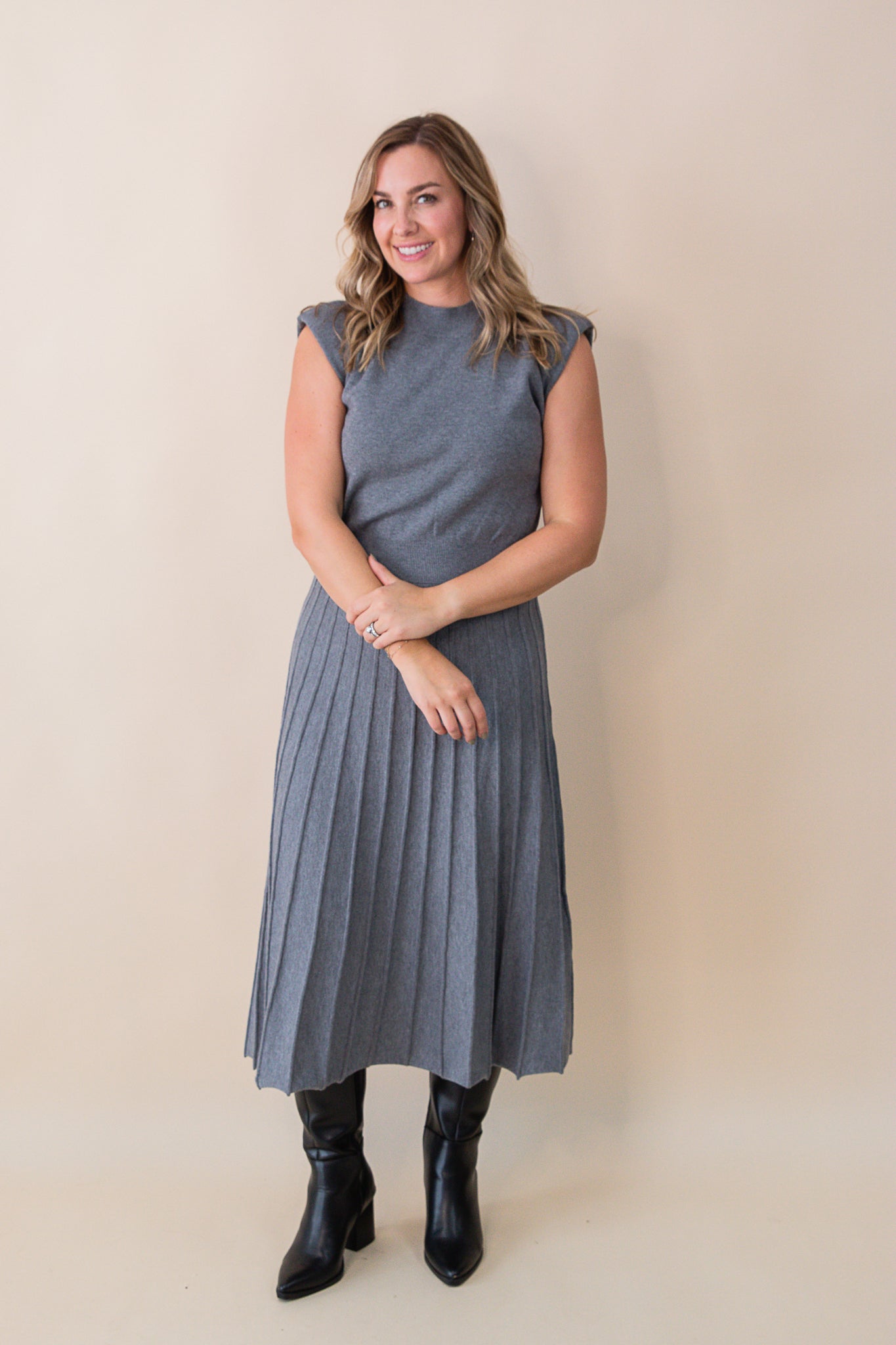 Sharrie Maxi Dress – Willow House Boutique