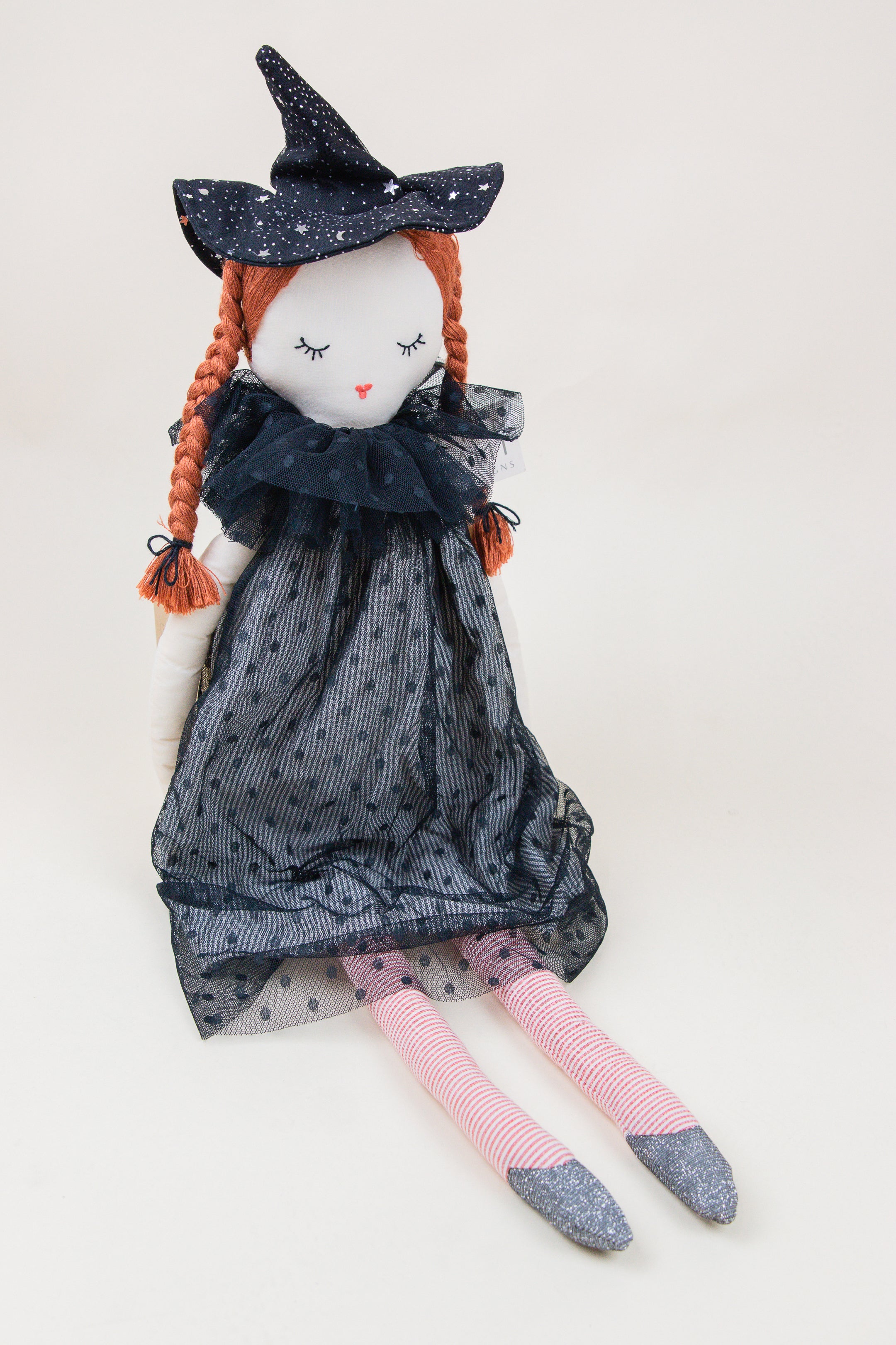 Tabitha Witch Doll – Willow House Boutique