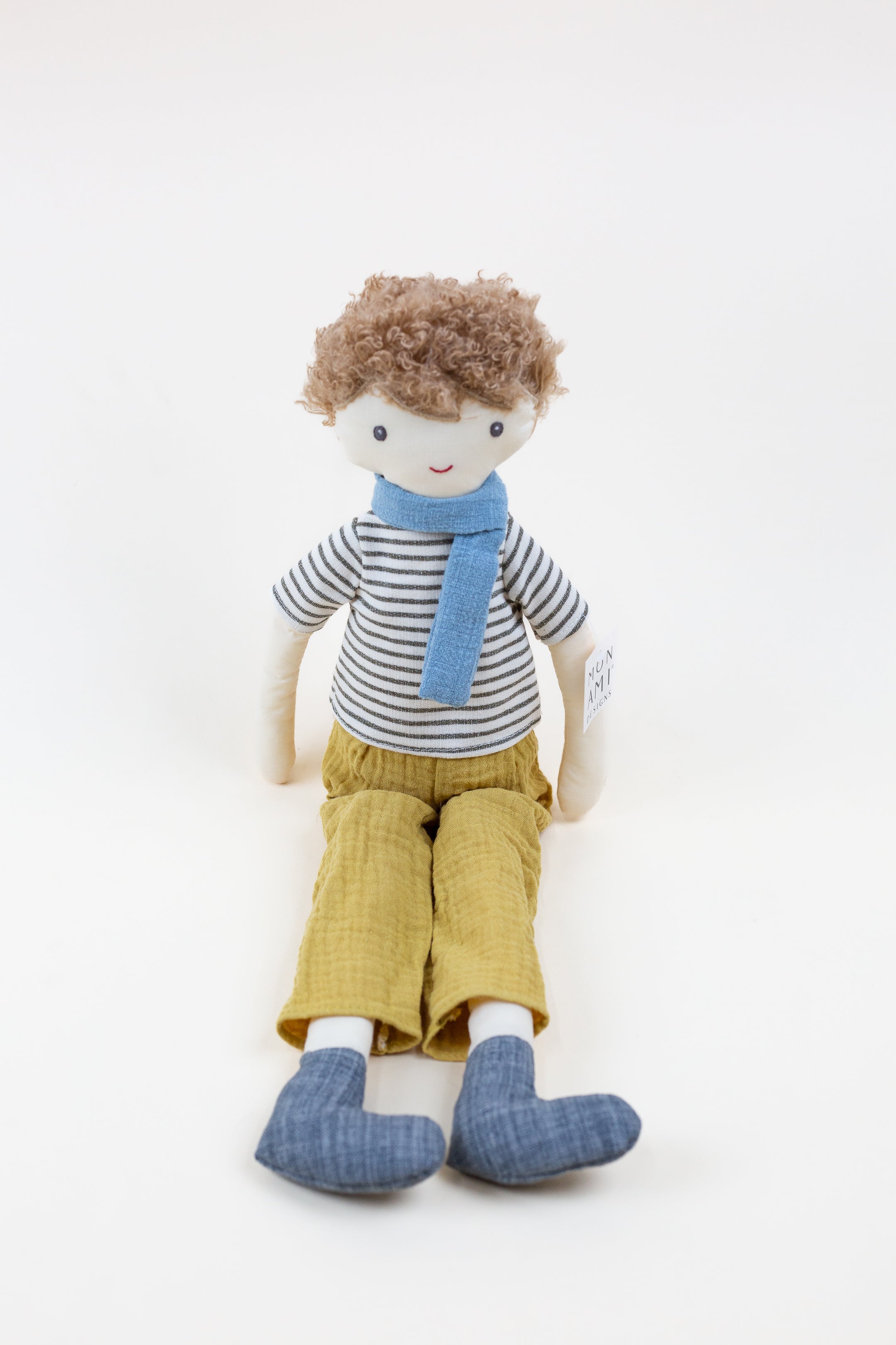 Henri Parisian Doll – Willow House Boutique