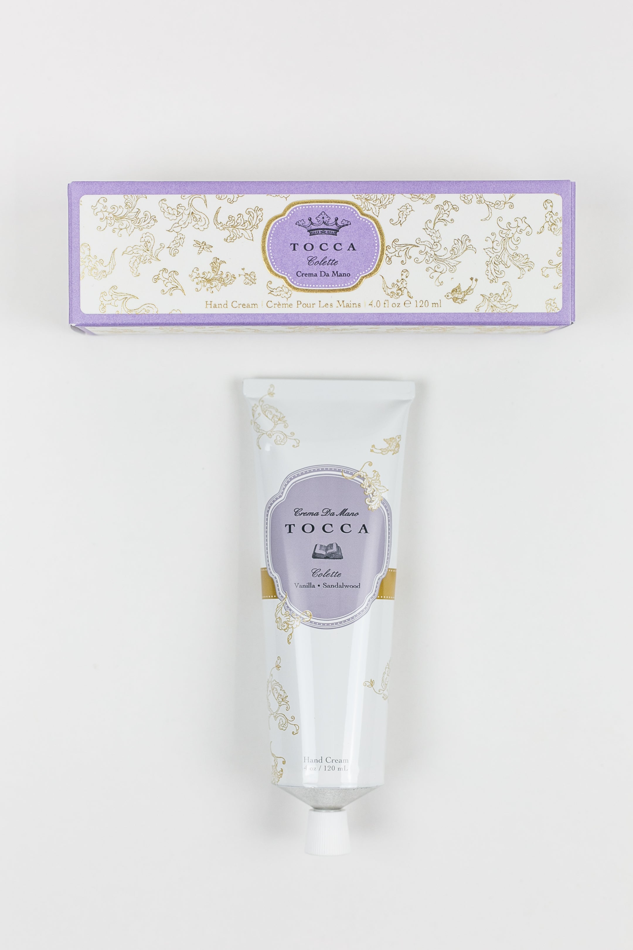 Deluxe Hand Cream Colette – Willow House Boutique